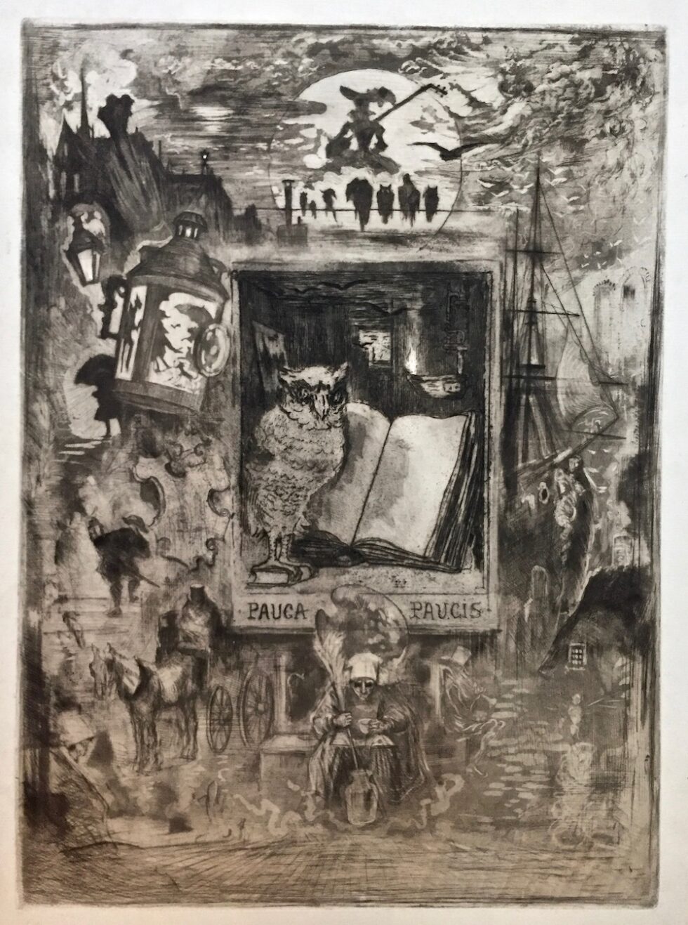 Galerie Christian Collin | Paris Print Fair